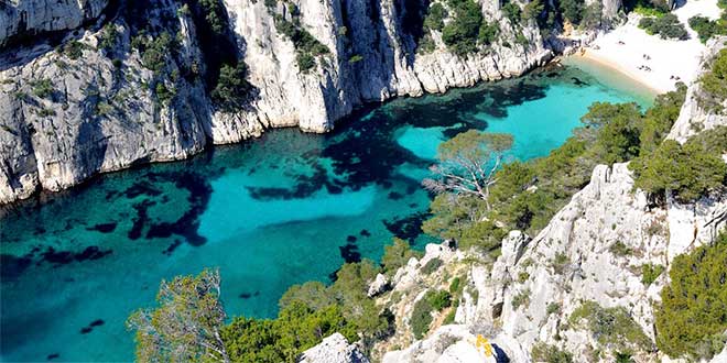 Las Calanques, un paraíso mediterráneo - El Viajero Feliz