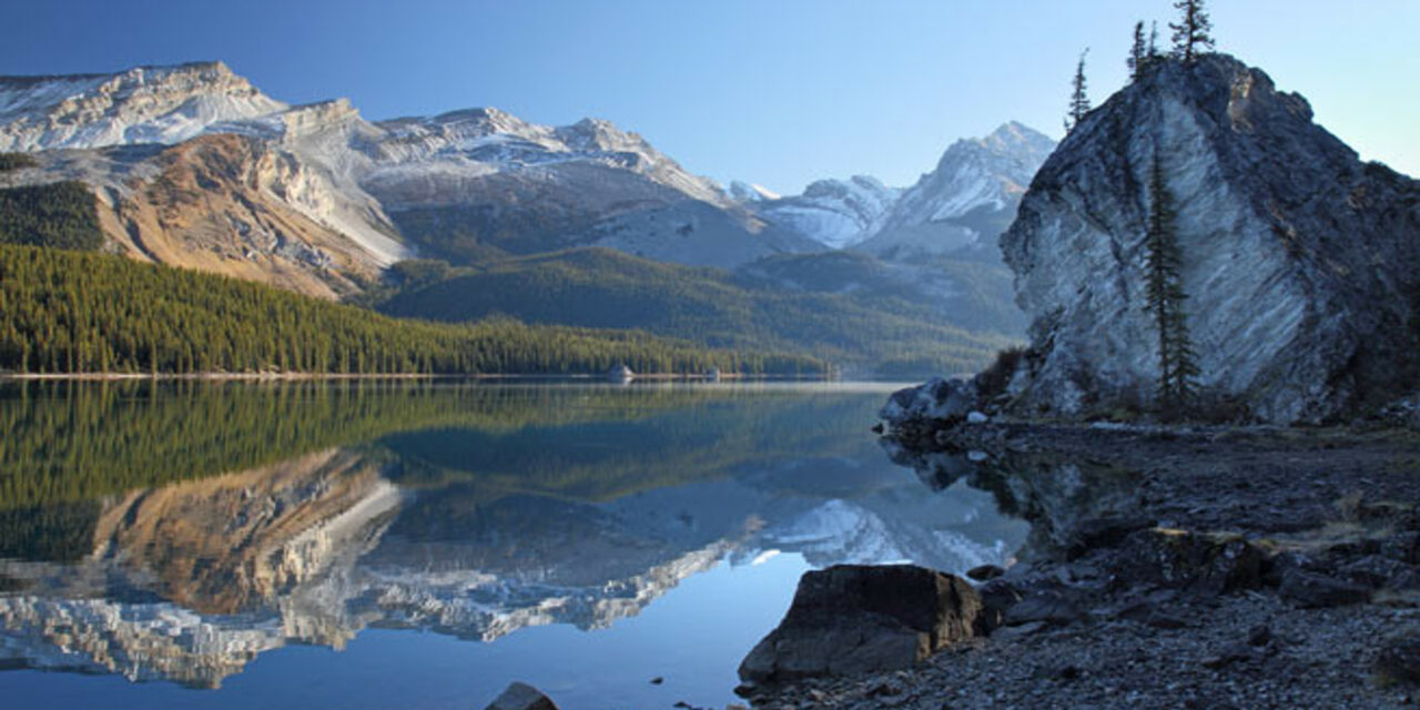 Los 9 lagos más bonitos del mundo - El Viajero Feliz