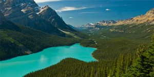 5 lagos de colores increíbles - El Viajero Feliz