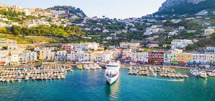 Qué ver en Capri | 10 lugares imprescindibles [Con imágenes]