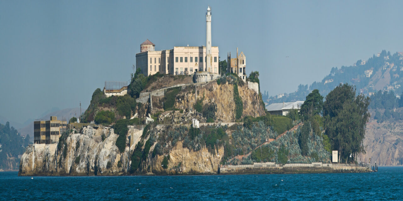 La fuga de Alcatraz: la mítica prisión - El Viajero Feliz