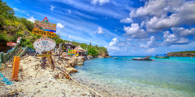 La preciosa isla de Curaçao - El Viajero Feliz