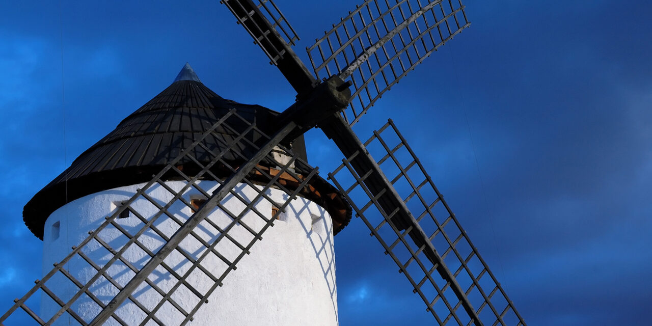 La ruta de Don Quijote (II) - El Viajero Feliz