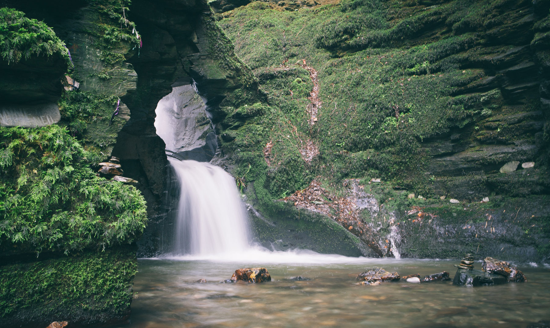 St Nectan's Gleen, un lugar mágico en Cornualles - El Viajero Feliz