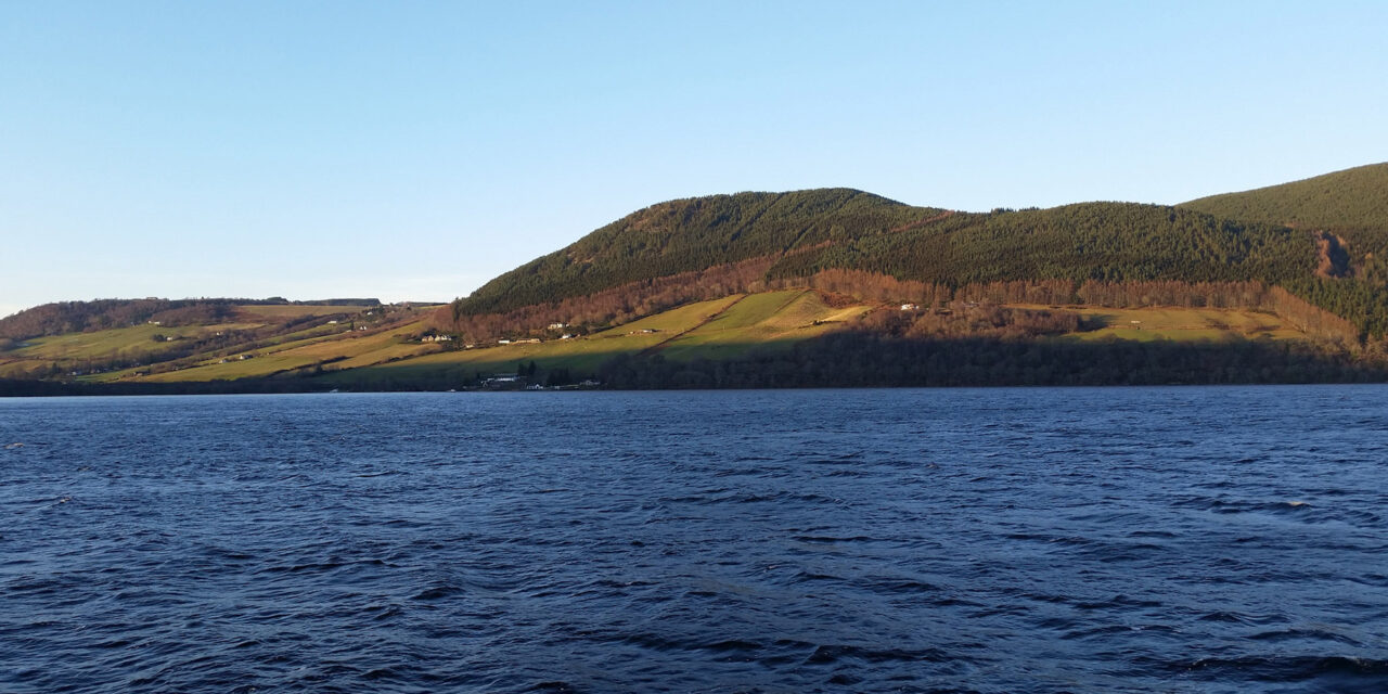 Lago Ness, belleza y mitos - El Viajero Feliz