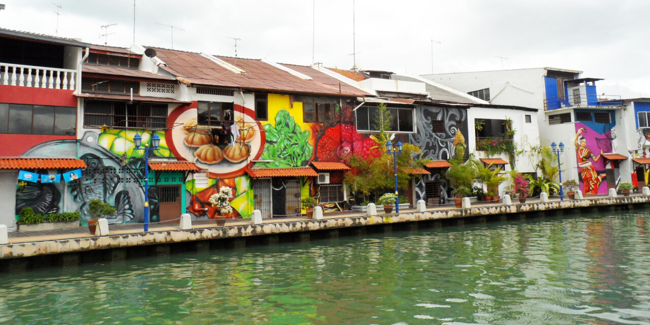 Malaca, la cocina de Malasia - El Viajero Feliz