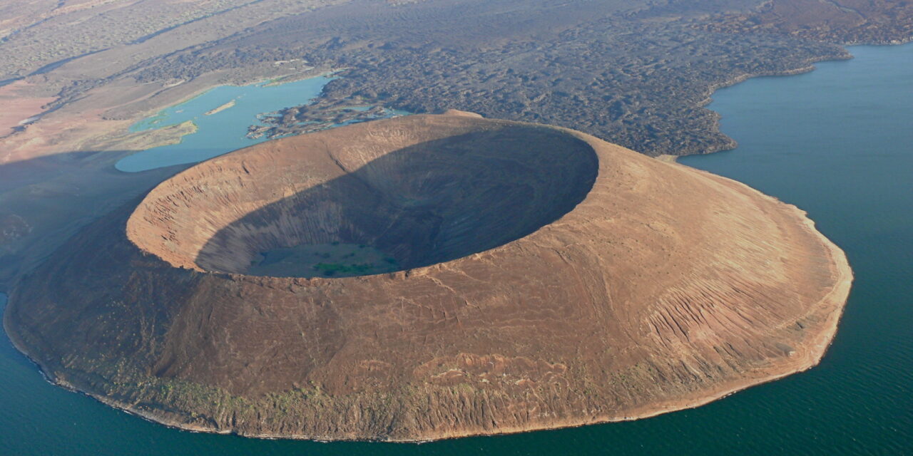 El gran Valle del Rift, entre lagos africanos - El Viajero Feliz