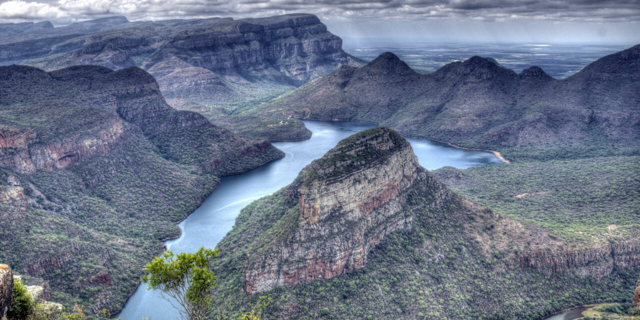Blyde River Canyon, el cañón verde más grande del mundo - El Viajero Feliz