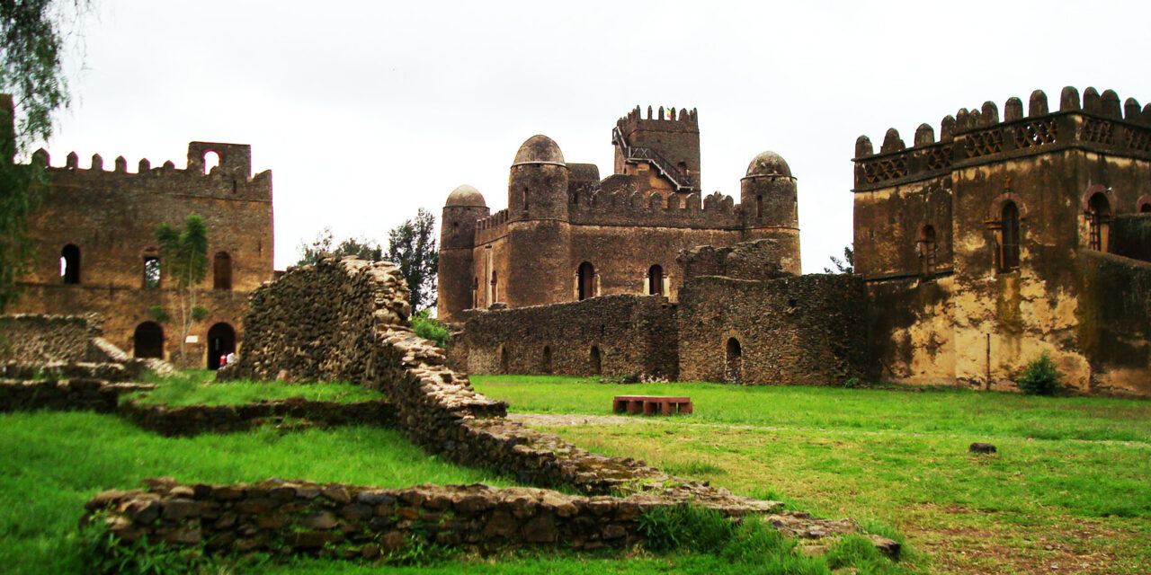 Gonder, la Camelot de África - El Viajero Feliz