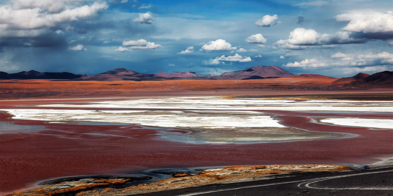 Laguna Colorada: una reliquia natural - El Viajero Feliz
