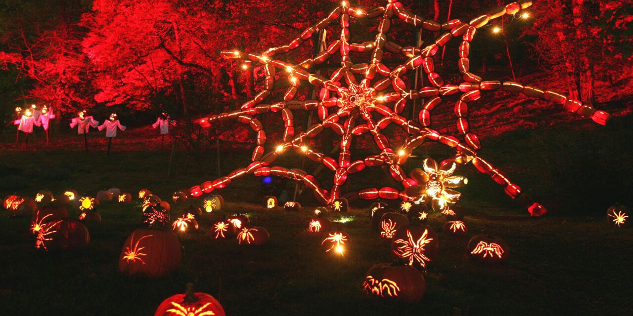 La terrorífica noche de Halloween en Nueva York - El Viajero Feliz