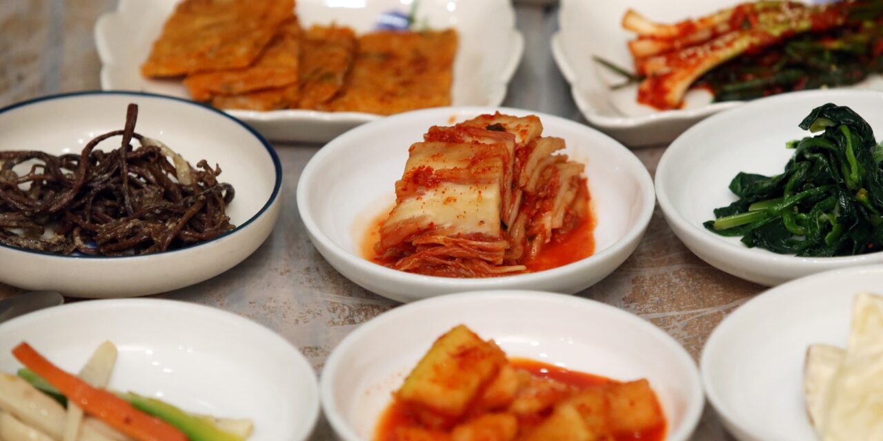 Gastronomía coreana: sabores para compartir - El Viajero Feliz