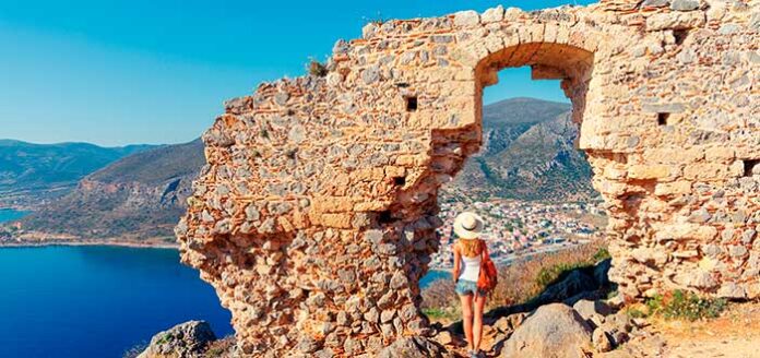 Monemvasía | Un viaje al pasado en Grecia - El Viajero Feliz Monemvasía | Un viaje al pasado en Grecia - El Viajero Feliz