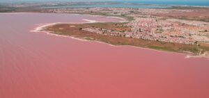 Las 10 playas de arena rosa más bonitas del mundo