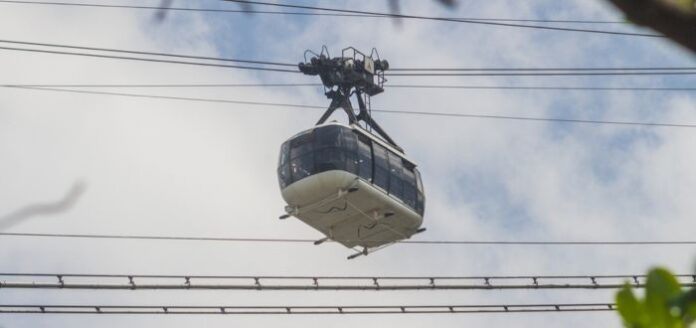 Los 10 teleféricos más impactantes del mundo [Con imágenes]