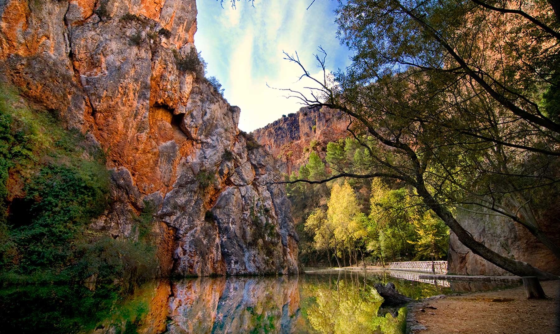 4 increíbles espacios naturales en Zaragoza ¡Conócelos! - El Viajero Feliz