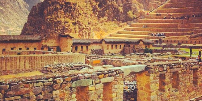 Ollantaytambo, la fortaleza de los dioses - El Viajero Feliz