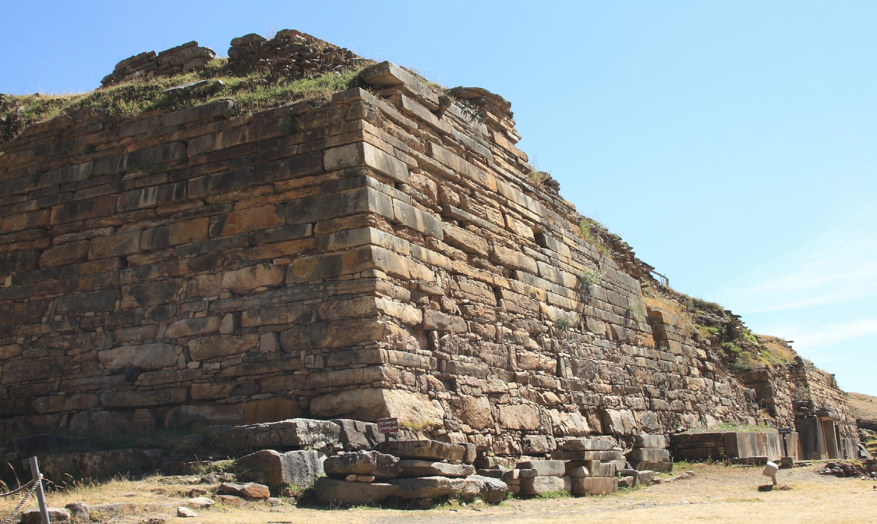Un viaje al inframundo, el Chavín - El Viajero Feliz