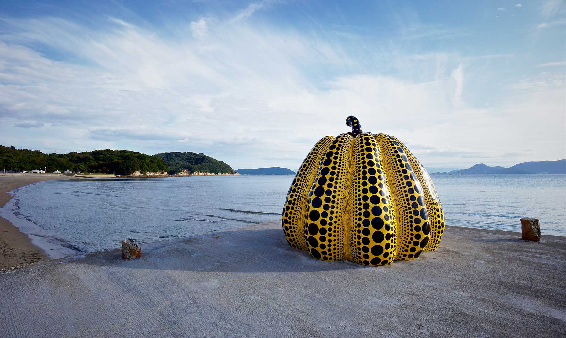 Naoshima - สถานที่ท่องเที่ยวในญี่ปุ่น