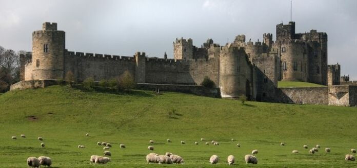 Los 10 castillos de Inglaterra más espectaculares [Con imágenes]