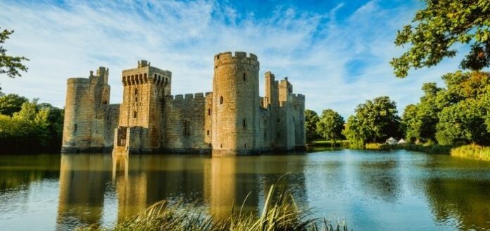 Los 10 castillos de Inglaterra más espectaculares [Con imágenes]