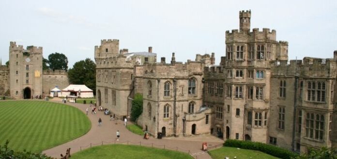 Los 10 castillos de Inglaterra más espectaculares [Con imágenes]