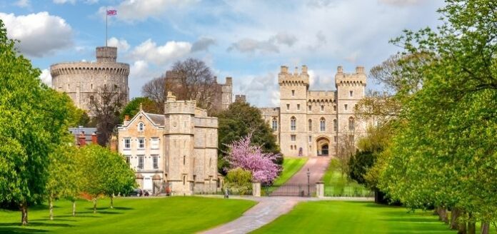 Los 10 castillos de Inglaterra más espectaculares [Con imágenes]