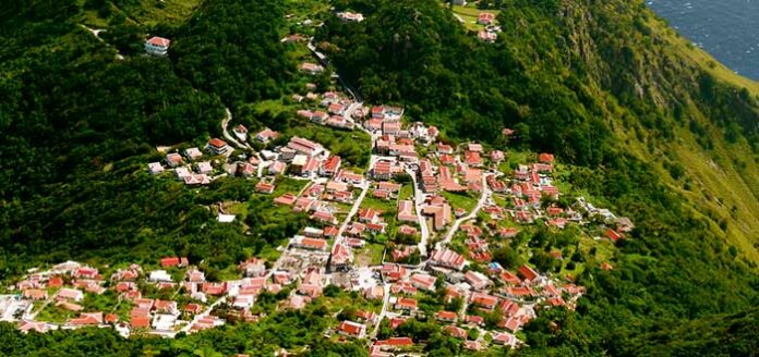 Isla de Saba, Caribe Neerlandés | Ubicación, turismo y datos útiles