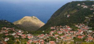 Isla de Saba, Caribe Neerlandés | Ubicación, turismo y datos útiles