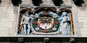 El castillo de Amberes y la figura del gigante - El Viajero Feliz
