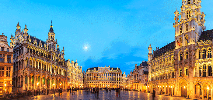 Qué ver en Bruselas | 10 Lugares imprescindibles [Con Imágenes]