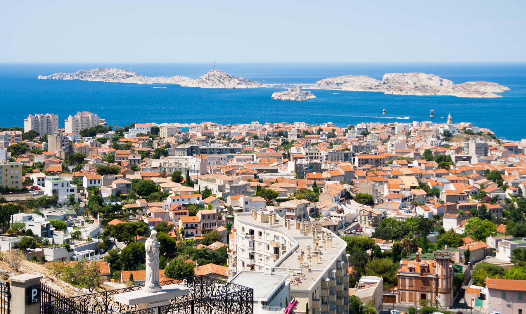 Descubra las ciudades más bellas de la región PACA