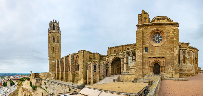 Qué ver en Lleida | 10 lugares imprescindibles [Con Imágenes]