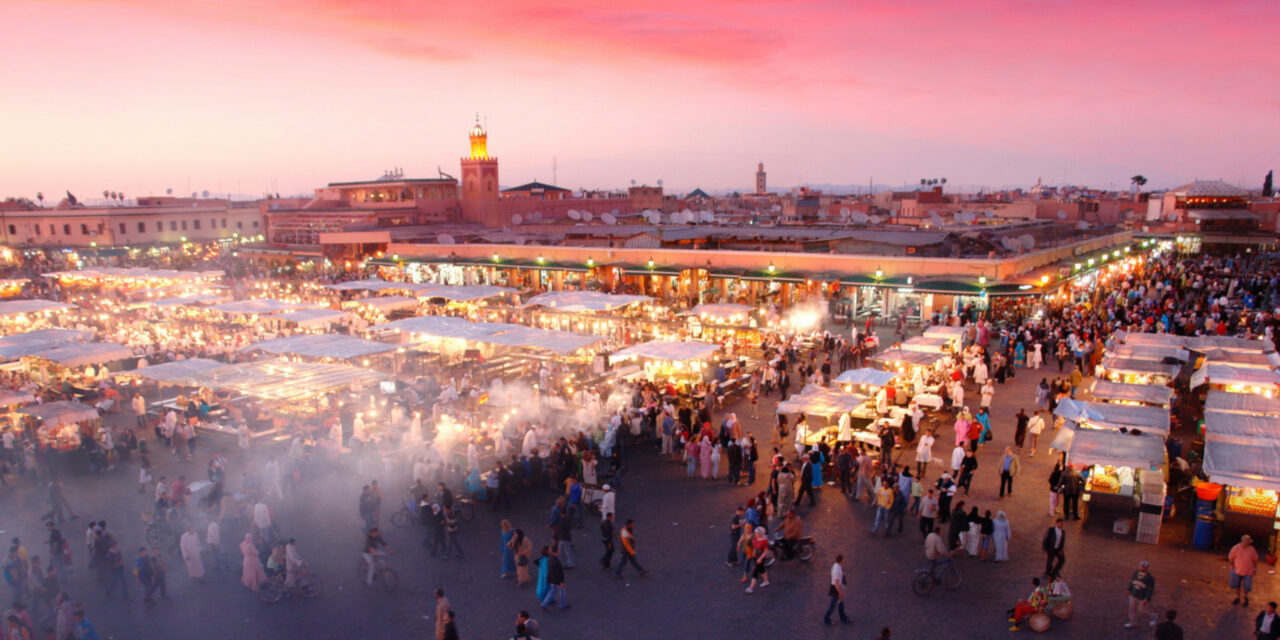 Qué ver en Marrakech | 10 Lugares Imprescindibles