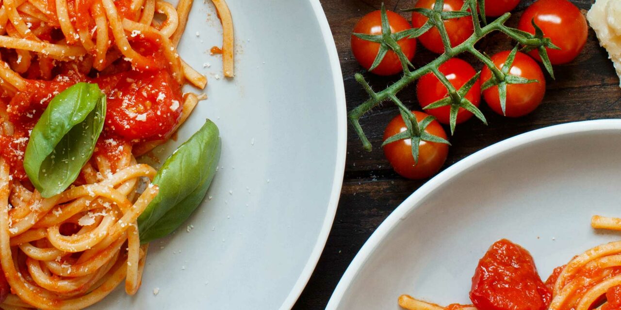 Comida típica de Italia | ¡10 platos que te encantarán!