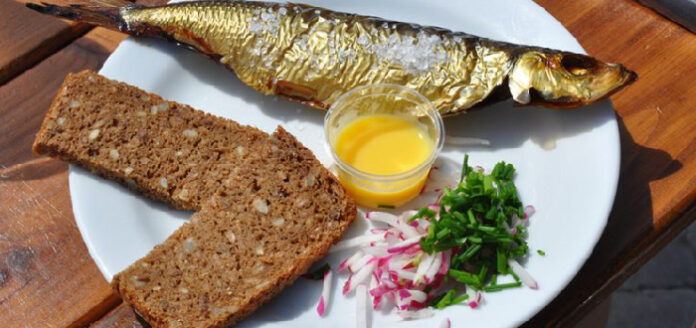 Comida Típica De Dinamarca – 22 comidas típicas de Nueva York que ...