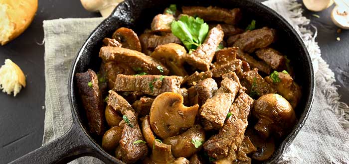 Comida típica de Rusia | 10 platos imprescindibles