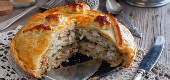 Comida típica de Rusia | 10 platos imprescindibles