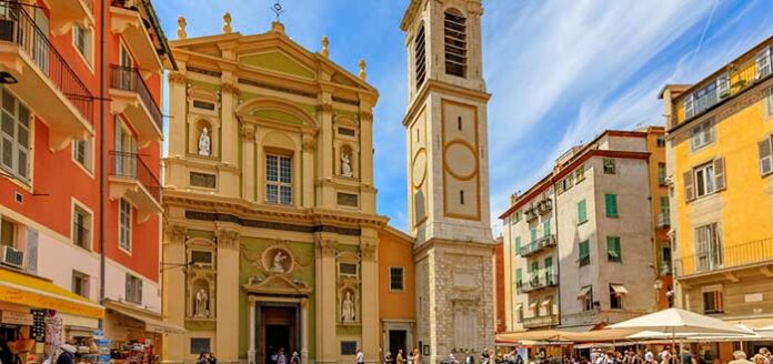Qué ver en Niza | 14 Lugares Imprescindibles [Con Imágenes]