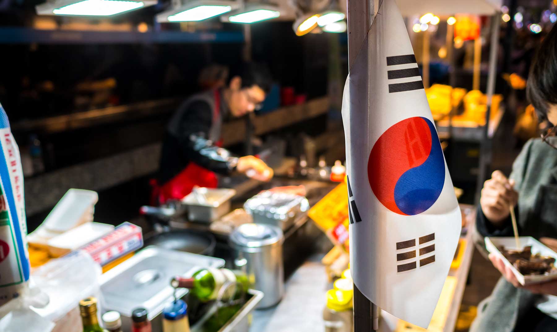 Comida típica de Corea del Sur | 10 platos imprescindibles