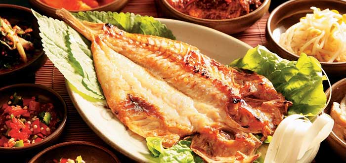 Comida típica de Corea del Sur | 10 platos imprescindibles