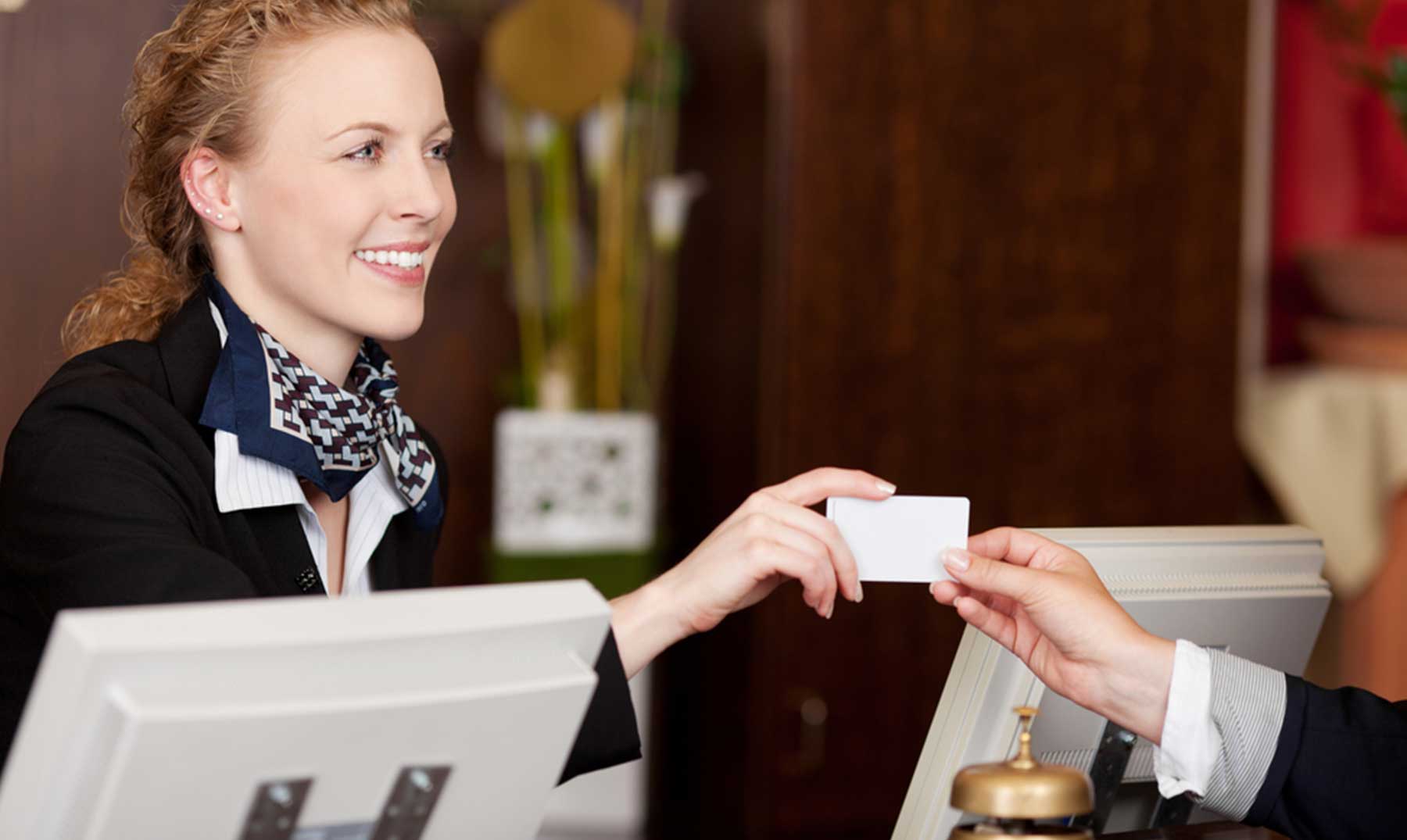 ¿Por qué estudiar un curso de recepción?