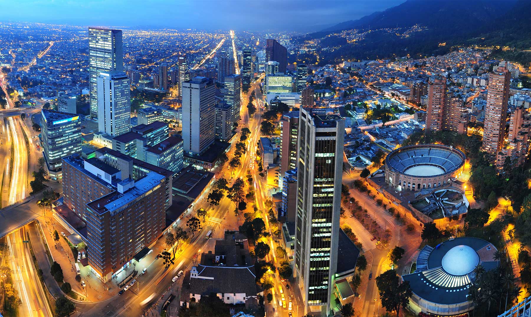 Qué ver en Bogotá | 10 Lugares Imprescindibles [Con imágenes]