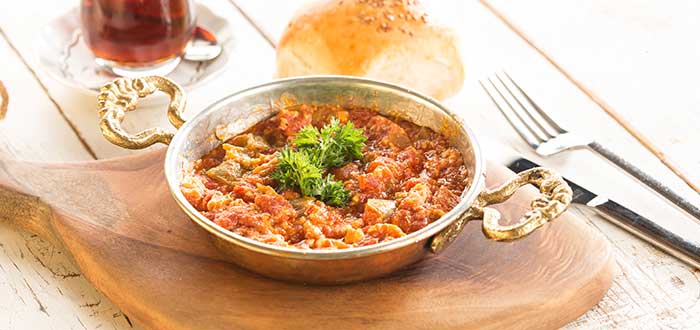 Comida típica de Turquía | 10 platos imprescindibles