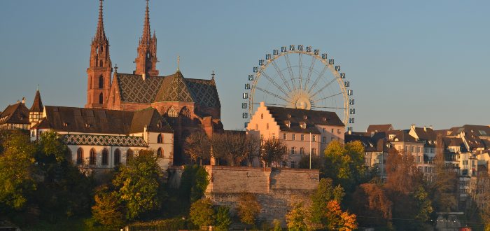 Qué ver en Basilea | 10 lugares imprescindibles [Con imágenes]