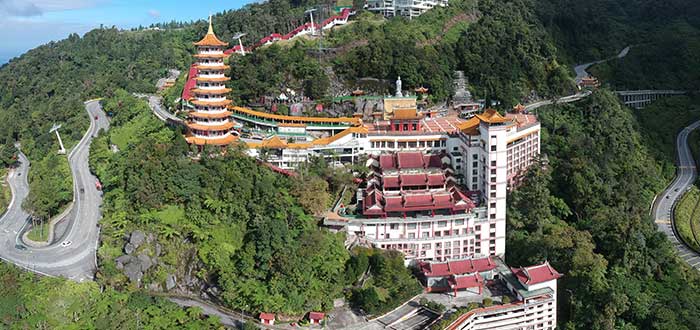 Qué ver en Malasia | 10 Lugares Imprescindibles [Con imágenes]