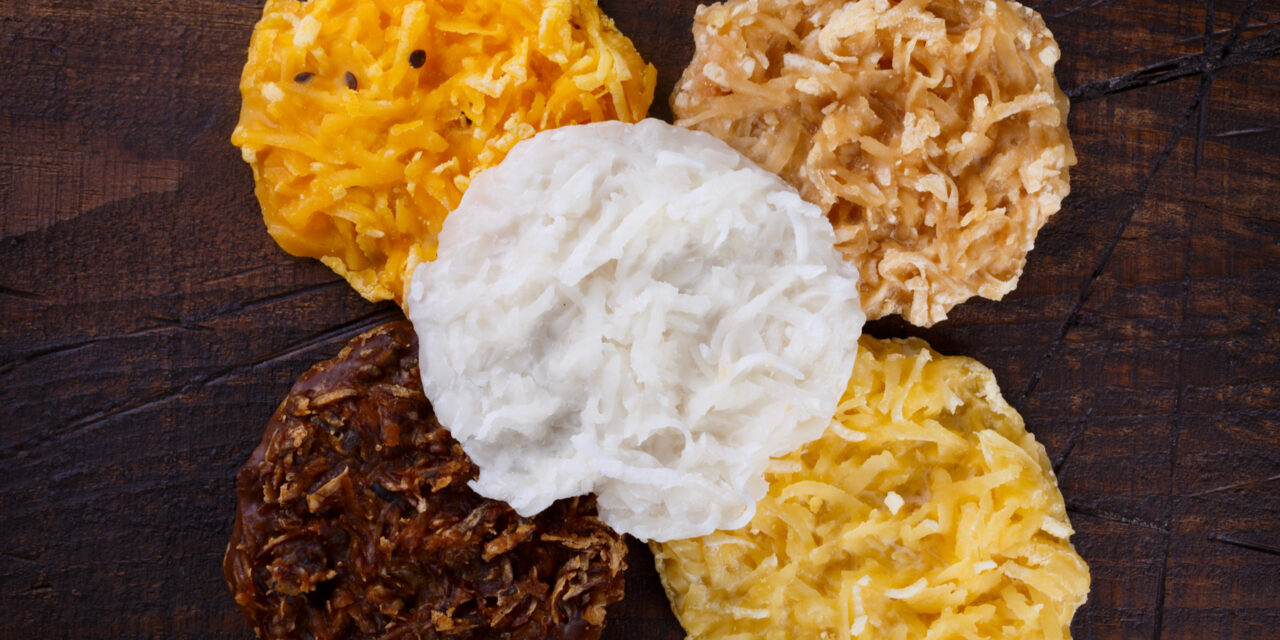 Comida típica de Angola | 10 Platos Imprescindibles