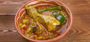 Comida típica de Angola | 10 Platos Imprescindibles