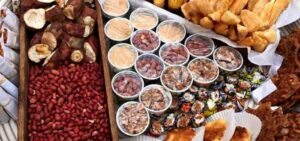 Comida típica de Angola | 10 Platos Imprescindibles