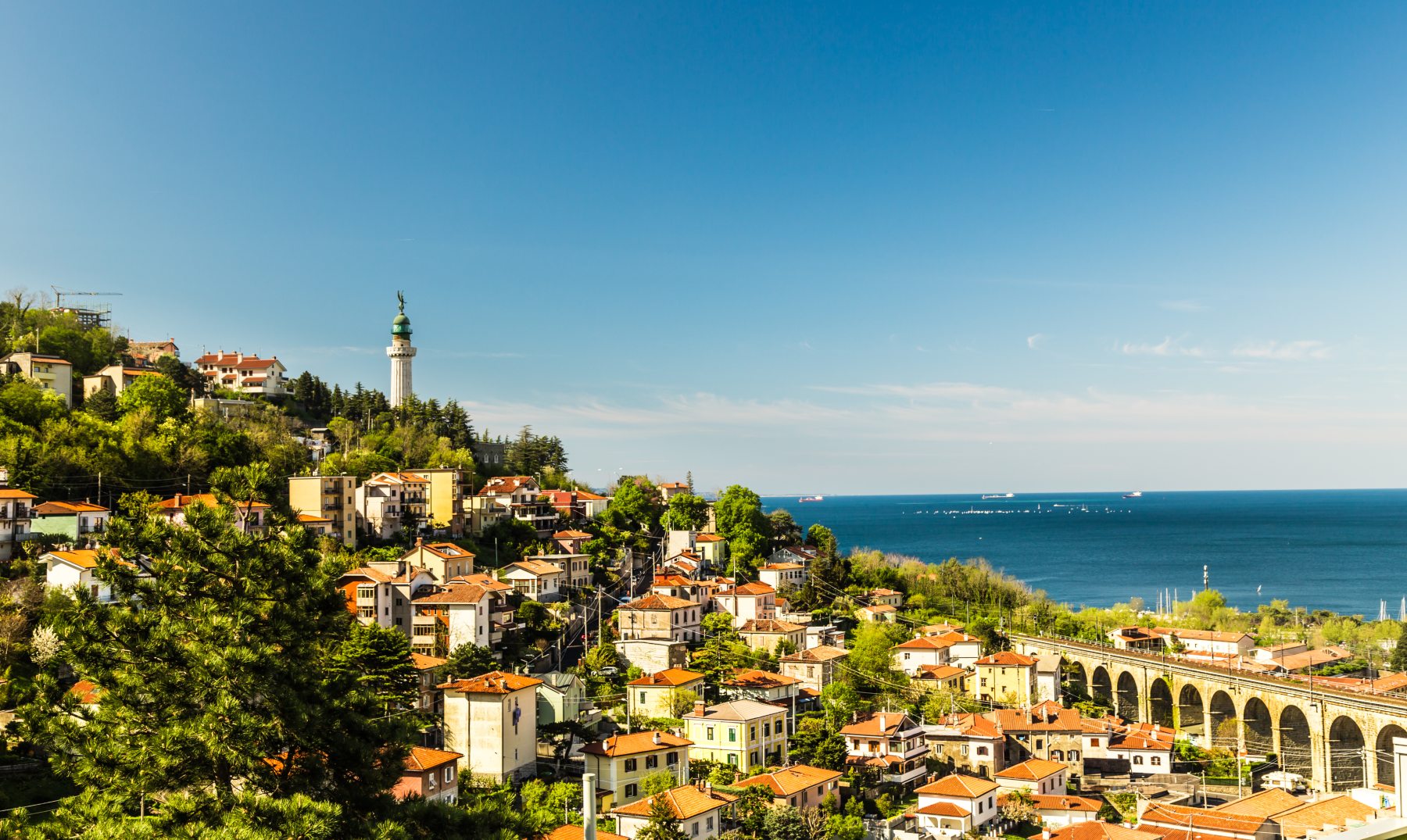 Qué ver en Trieste | 10 lugares imprescindibles [Con imágenes]